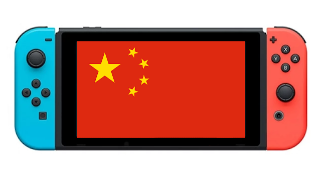 Nintendo Switch será lançado na China com parceria da Tencent ...