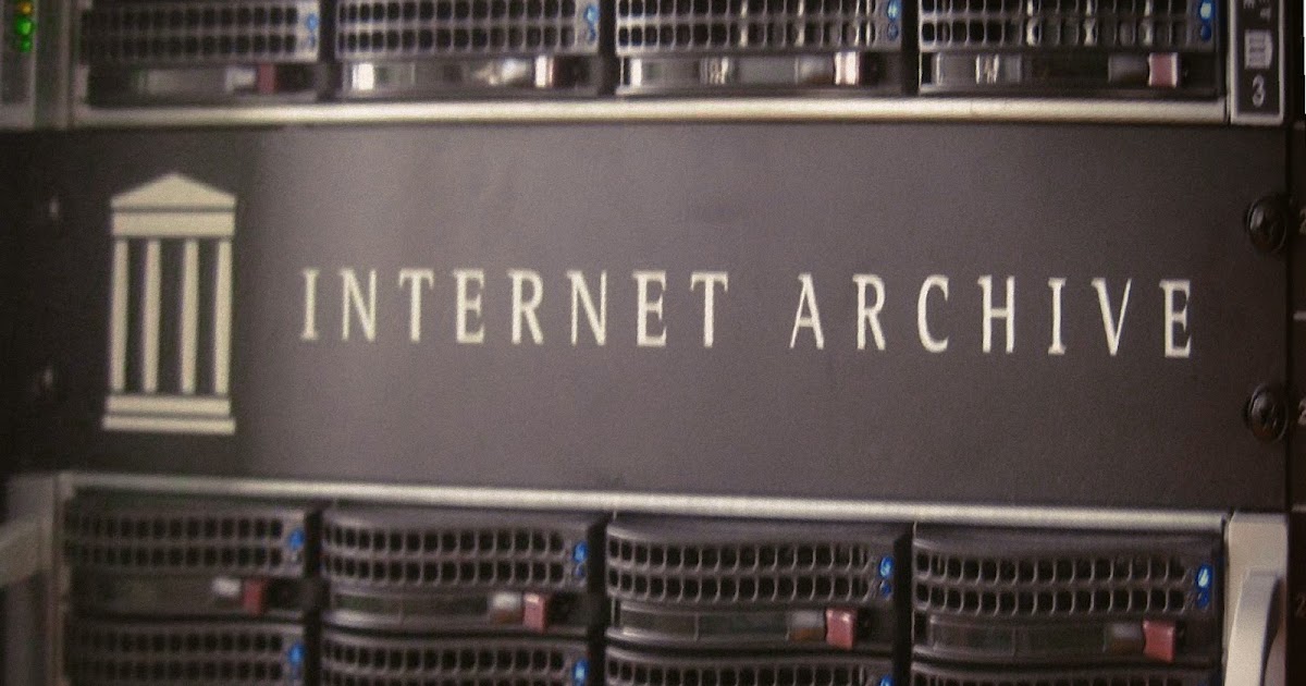 Save the Wayback Machine! - Internet Archive under assault