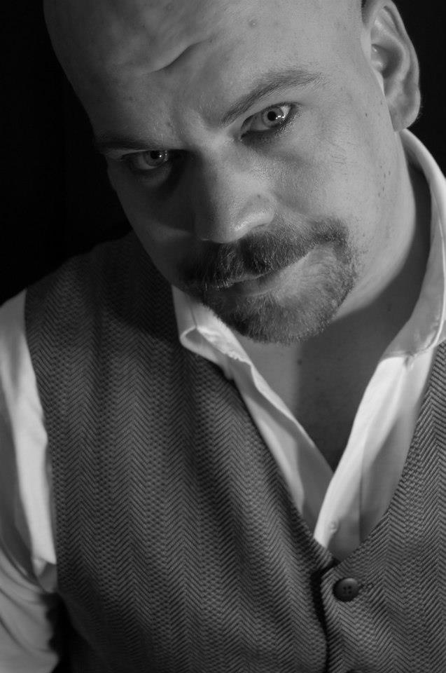 Dina Rae's Blog - Actor Greg Johnson Stops By - October 21, 2012 16:12