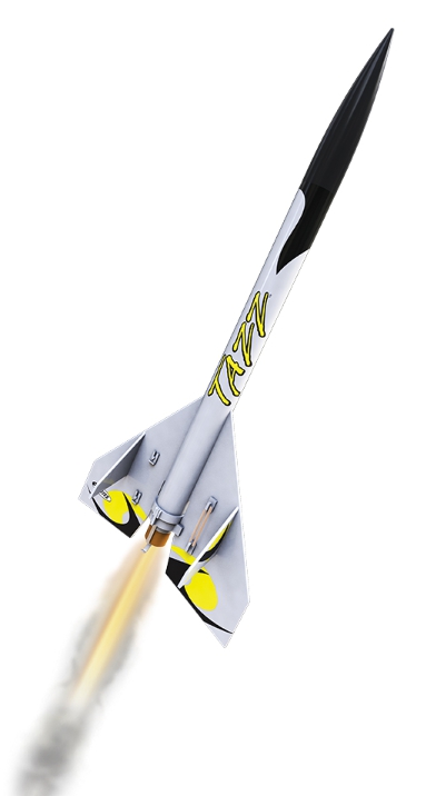 Model Rocket Building: Coming Soon from Estes