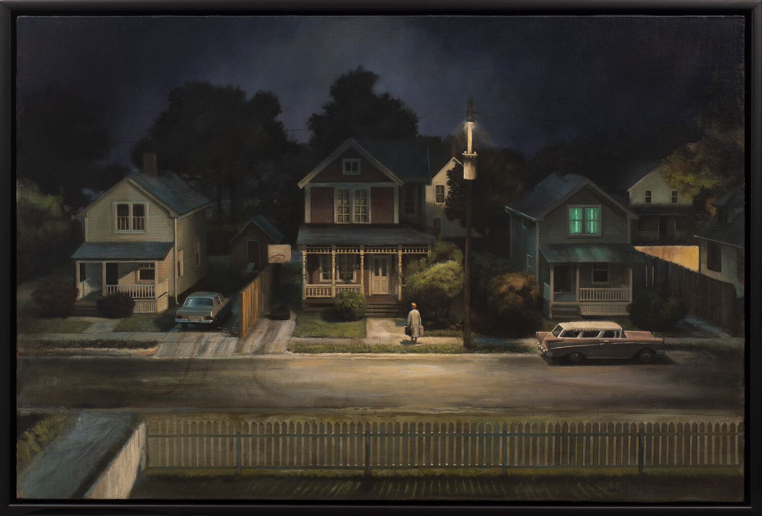 Oh, by the way...: BEAUTY: Painting--Alberto Ortega