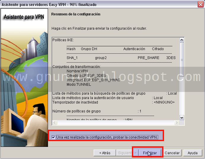 Configurando VPN En Router CISCO | gnunick
