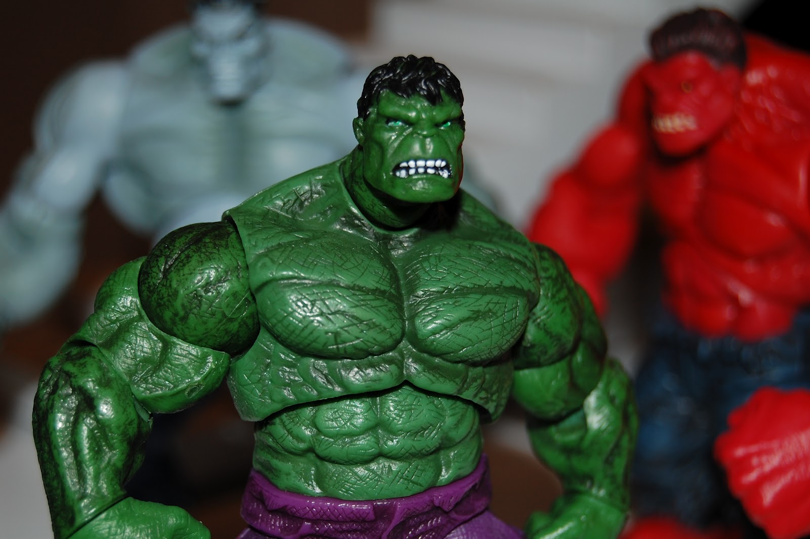 TALES FROM THE MARVEL UNIVERSE: Chapter 6: Singularity