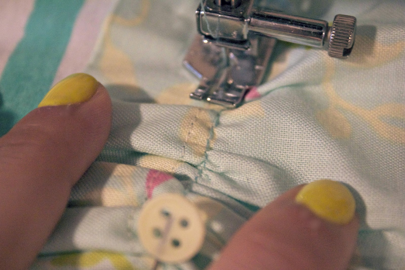 Originate and Renovate: Simple Sun Dress Tutorial