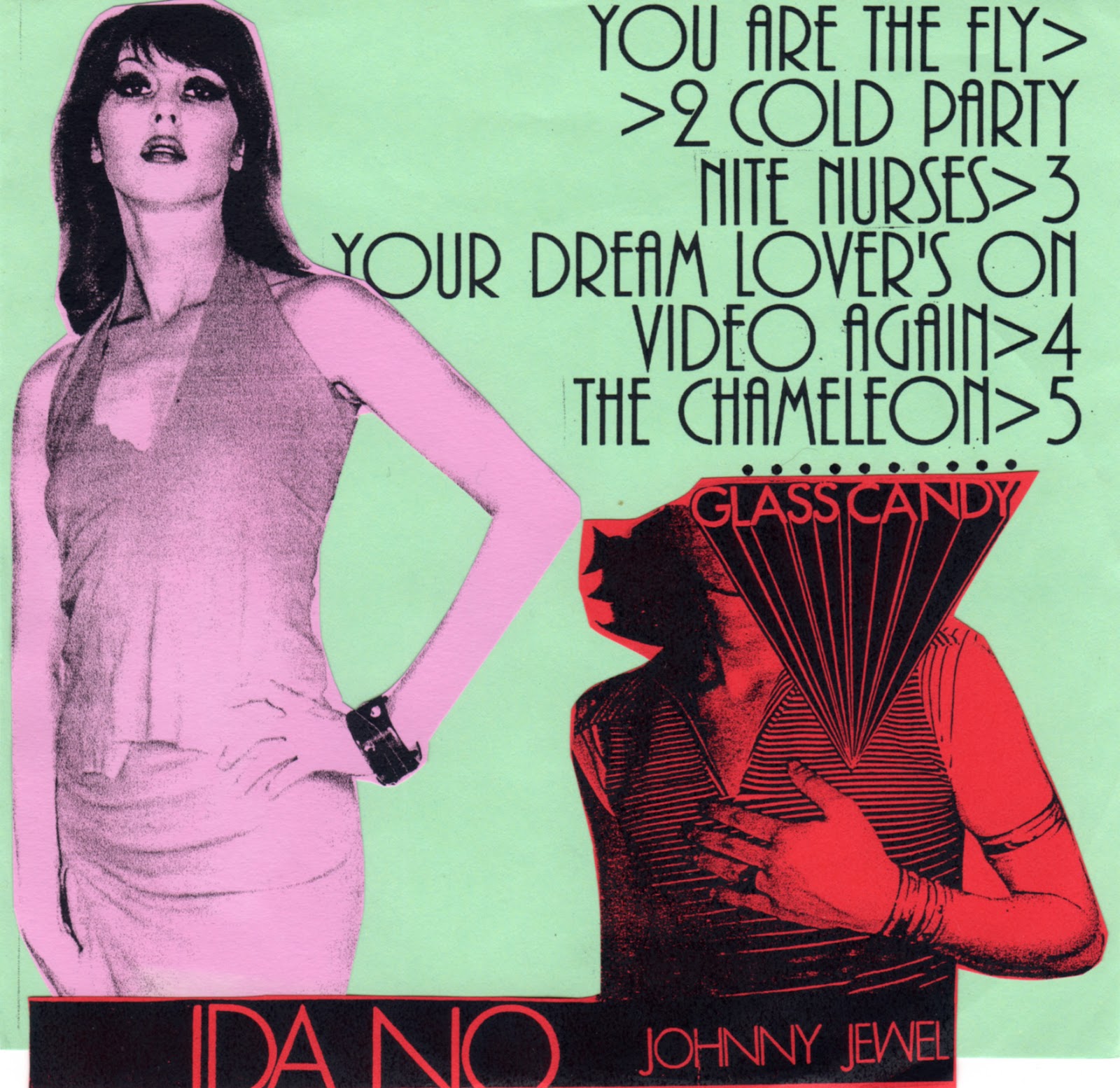 Pukekos: Glass Candy & The Shattered Theatre