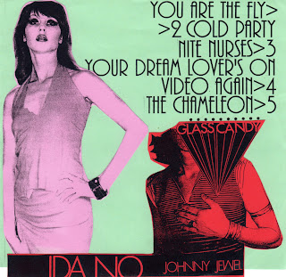 Pukekos: Glass Candy & The Shattered Theatre