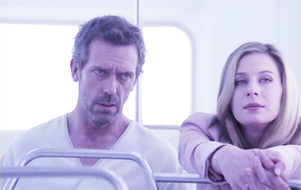 William Wolfe's Den: Thoughts on Fox's House, MD