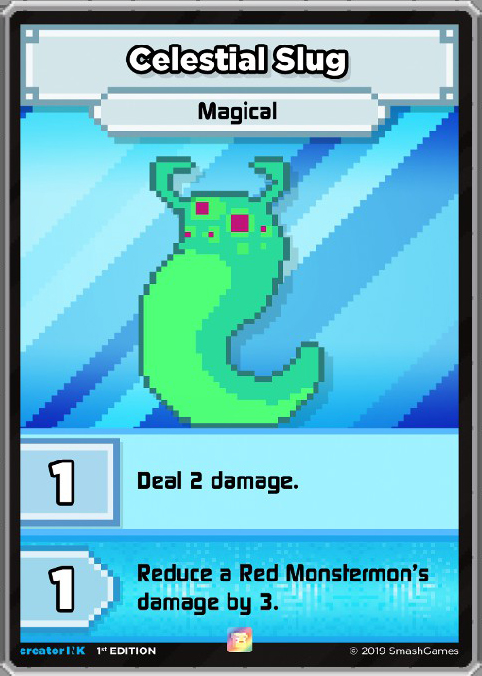 Mog Anarchy's Gaming Blog: Kindergarten 2 Guide - Monstermon Cards