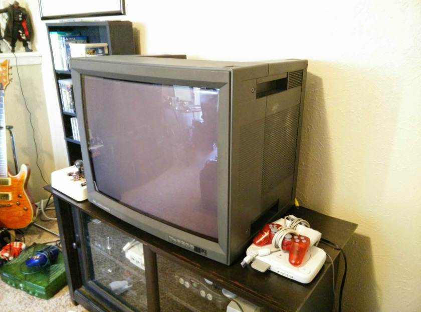 arcade maniac: EN BUSCA DE LOS SONY PVM