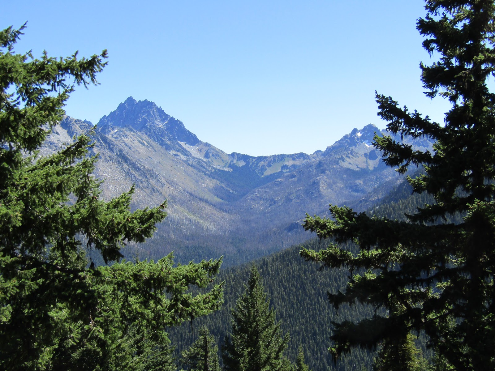Holly's Horse Tales and Trails: Black Pine and Conrad Meadows Horse ...