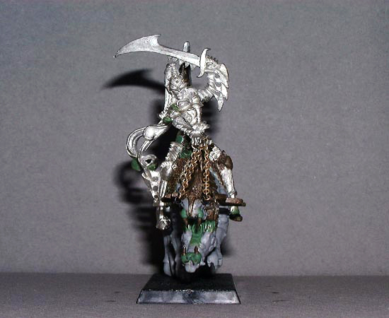 GeOrc's Workbench: Golden Demon series - Dark Elves Princess / Druchii ...