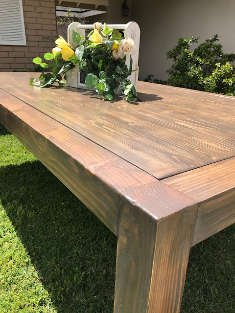 The Widow's Workshop: Massive Table Build - for FUN!