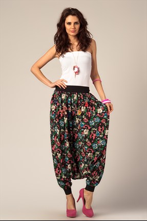 Şalvar modelleri 2012-2013