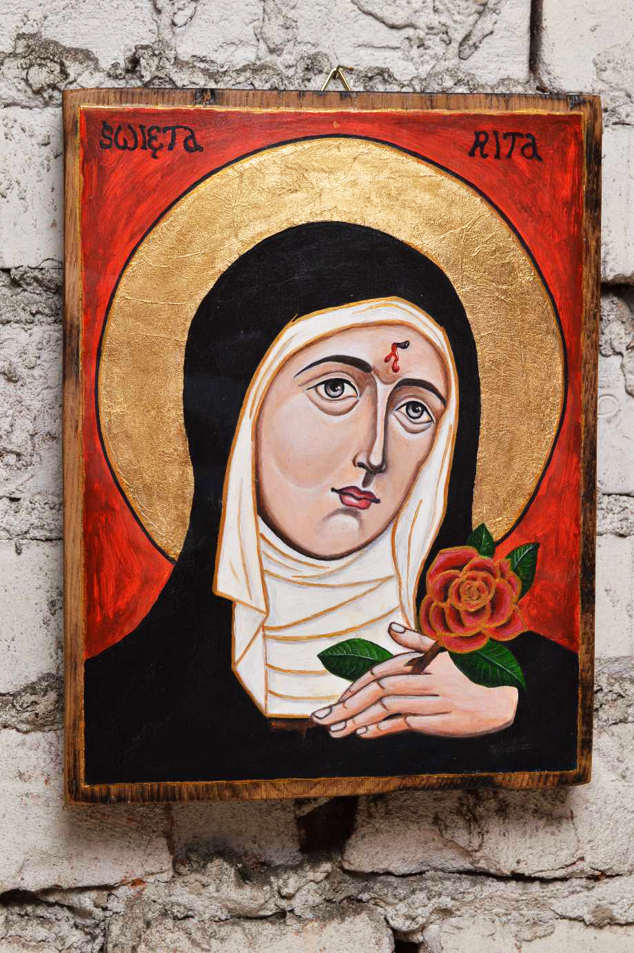 Św. Rita z Cascia: Niesamowita Święta Rita