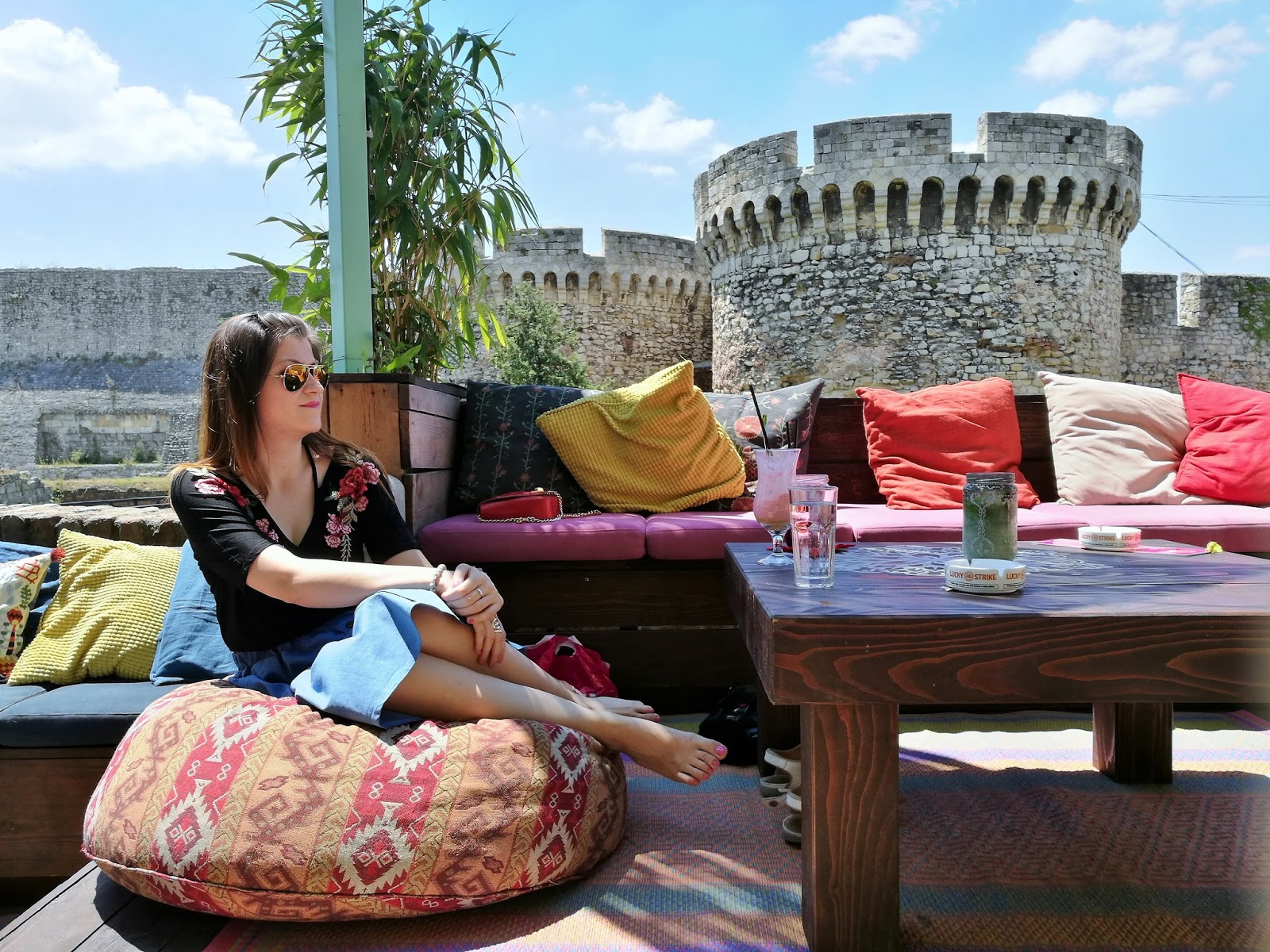 Boho Chic in Boho Bar | BambolaI