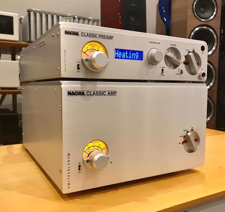 Nagra Modulometer – Ultimate High-Fidelity