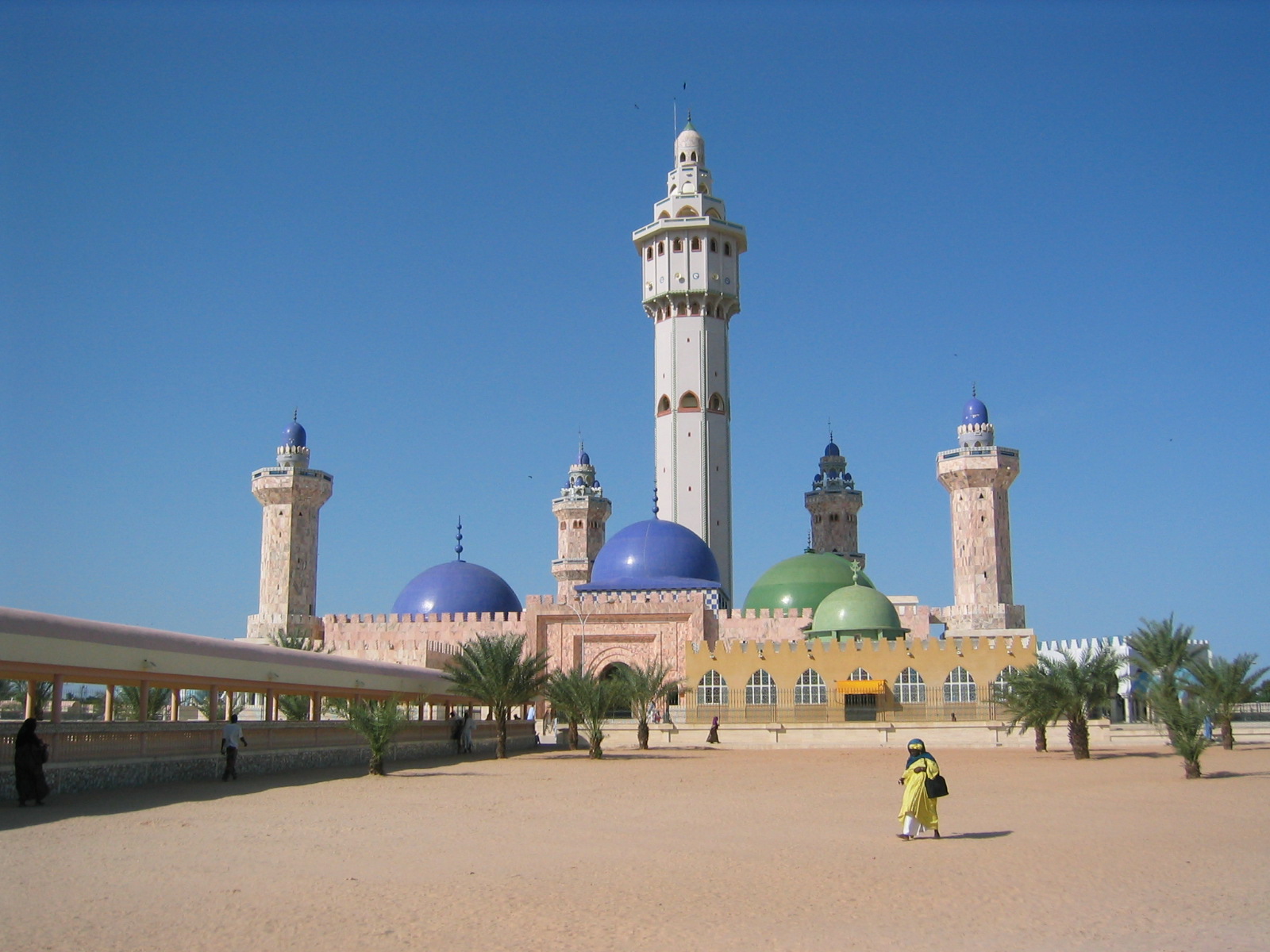 Touba: città sacra del Senegal | Emotion Recollected in Tranquillity