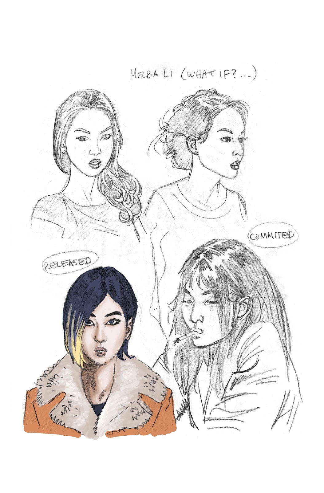 Vertigo Launches Bone-Chilling New Miniseries - Imaginary Fiends ...