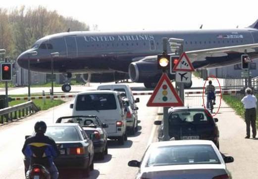 Wonderful Info: Have You ever heard about Aeroplane Crossing ... ?