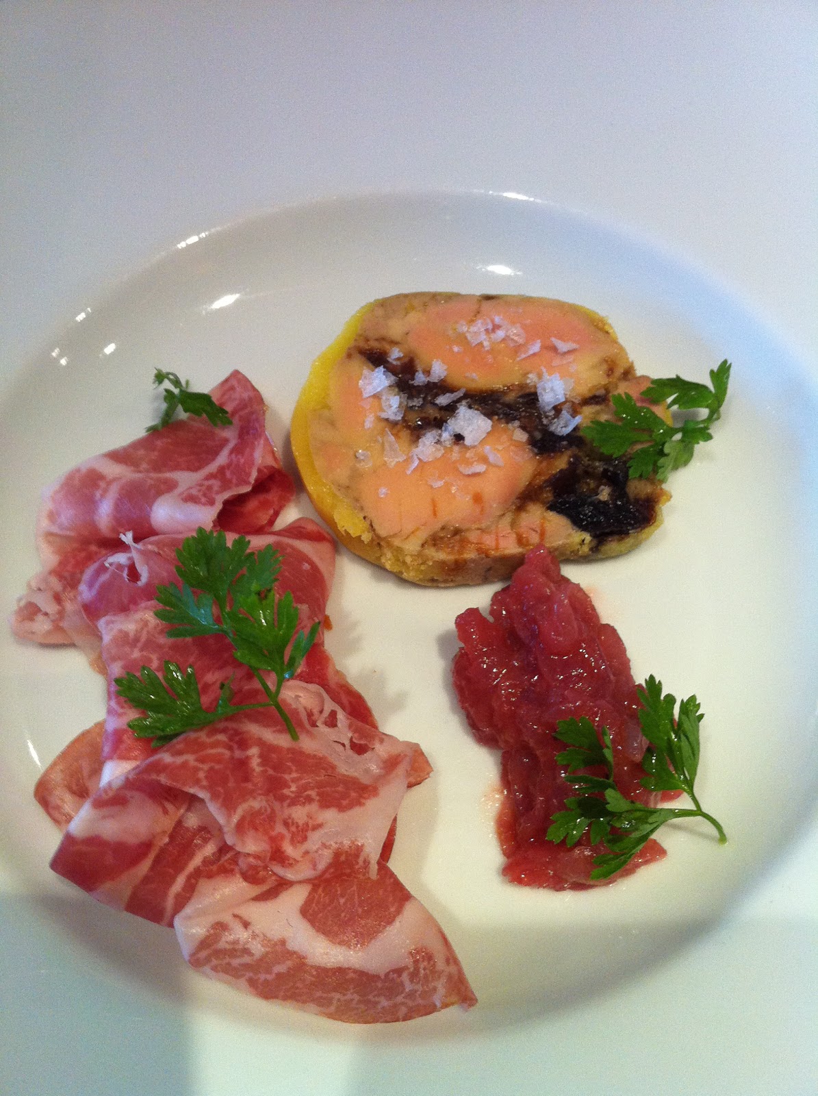 my little kitchen and me: Old Town Italian Restaurant in Clapham