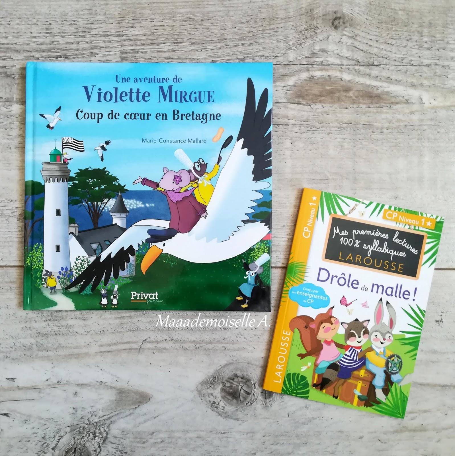 Maaademoiselle A.: || De tout, de rien # 177