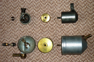 Yorkshire Ferret: The SU float-chamber.