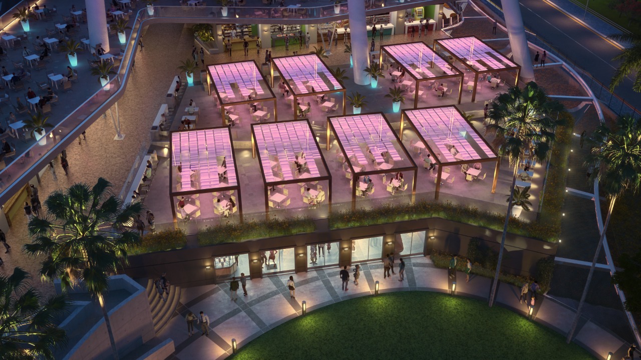 Cairo eye will be the first rotating wheel in Cairo and the largest in ...