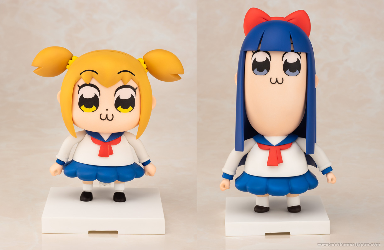 Pop Team Epic - Popuko & Pipimi (Daiki Kogyo)
