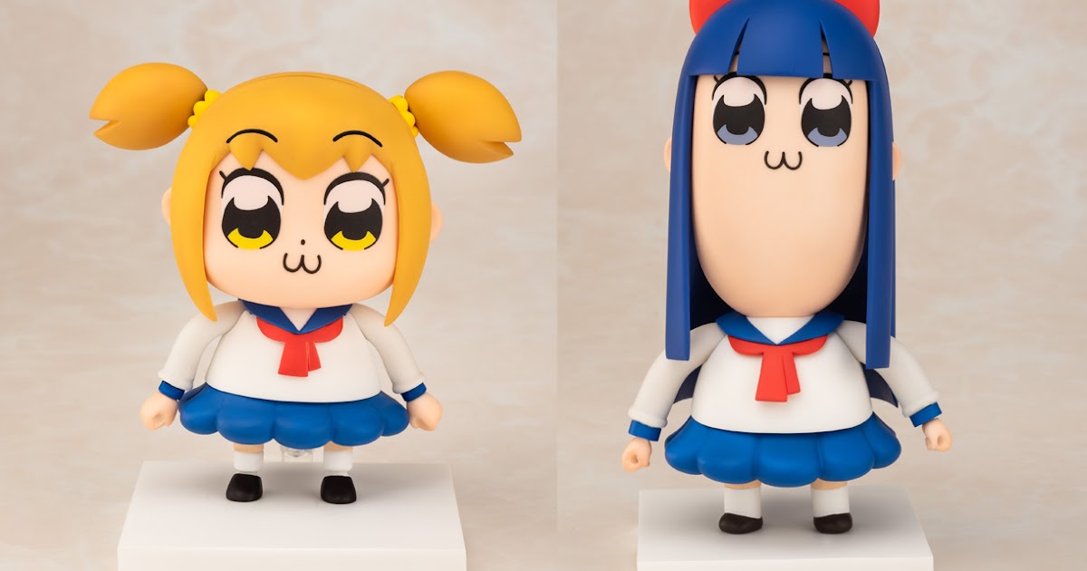Pop Team Epic - Popuko & Pipimi (Daiki Kogyo)