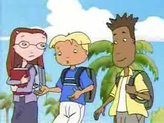 Cartoons and Cereal: Disney and Psychology: Pepper Ann and Little Hans