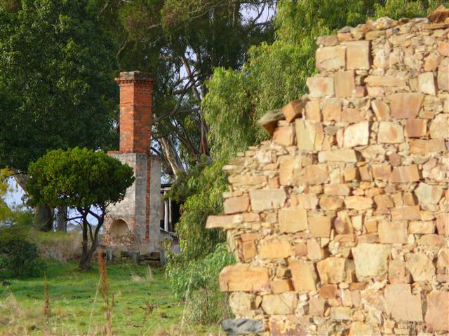 Candidimage Photography: Old Relics and Ruins Central Victorian Goldfields