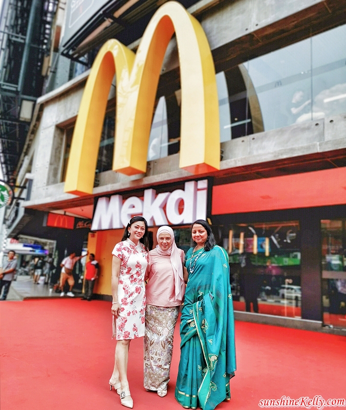 Sunshine Kelly | Beauty . Fashion . Lifestyle . Travel . Fitness: Mekdi ...