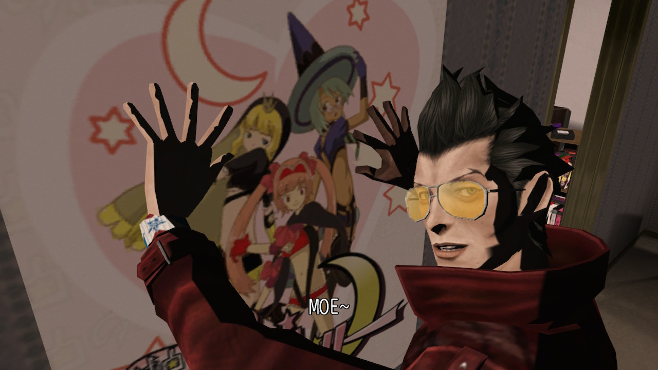 Análise: No More Heroes (Switch) traz o bom e o ruim do primeiro jogo ...