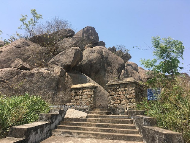 Jaugada - Ashokan Major Rock Edict In Odisha | The Explorer of Miracles