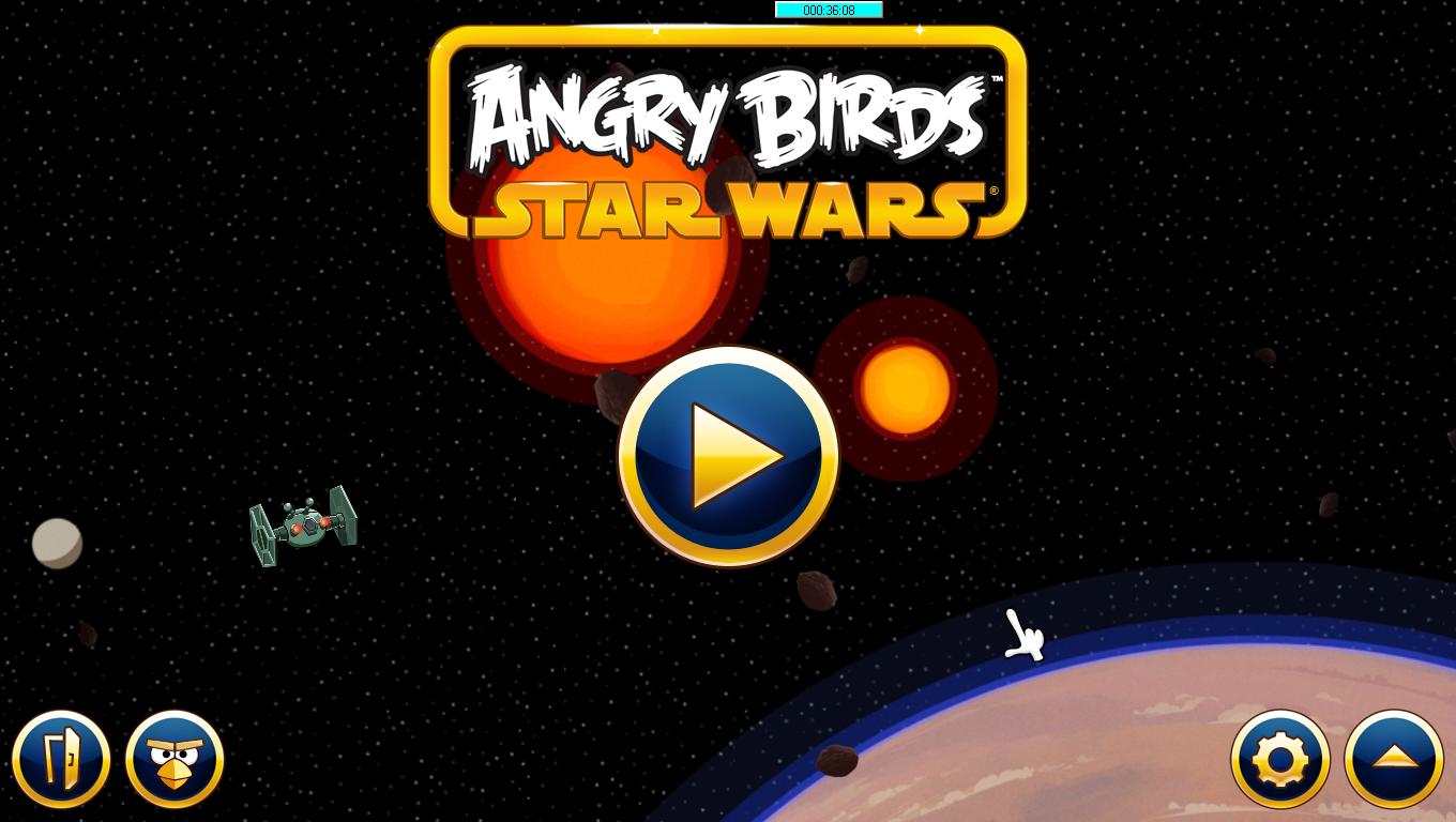 Angry Birds Star Wars - Mediafire - Game Tops