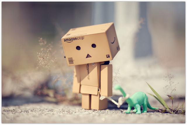 Miniature Cardboard People