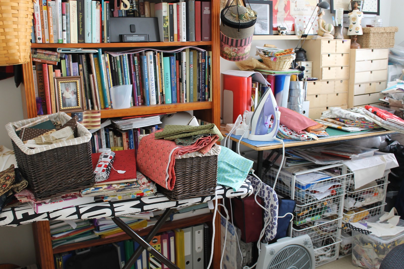 Messy Room Organized Mind