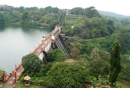 Peechi Dam