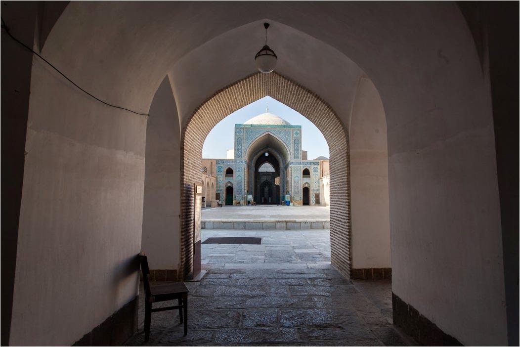 [iran] Jazd – Meczet piątkowy i Stare Miasto. Iran w odcinkach cz. XVII ...