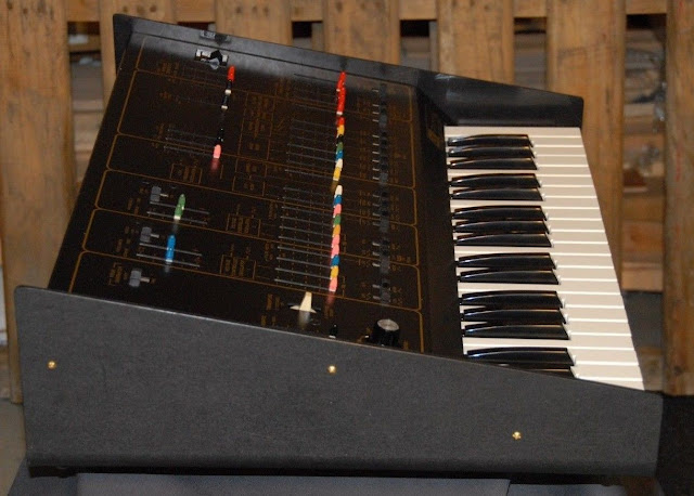 MATRIXSYNTH: Vintage ARP ODYSSEY 2810 MKII 4035 SN 0392 with Moog Filter