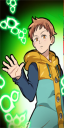 [7DS] Character Review : King Harlequin คิง ฟ้า