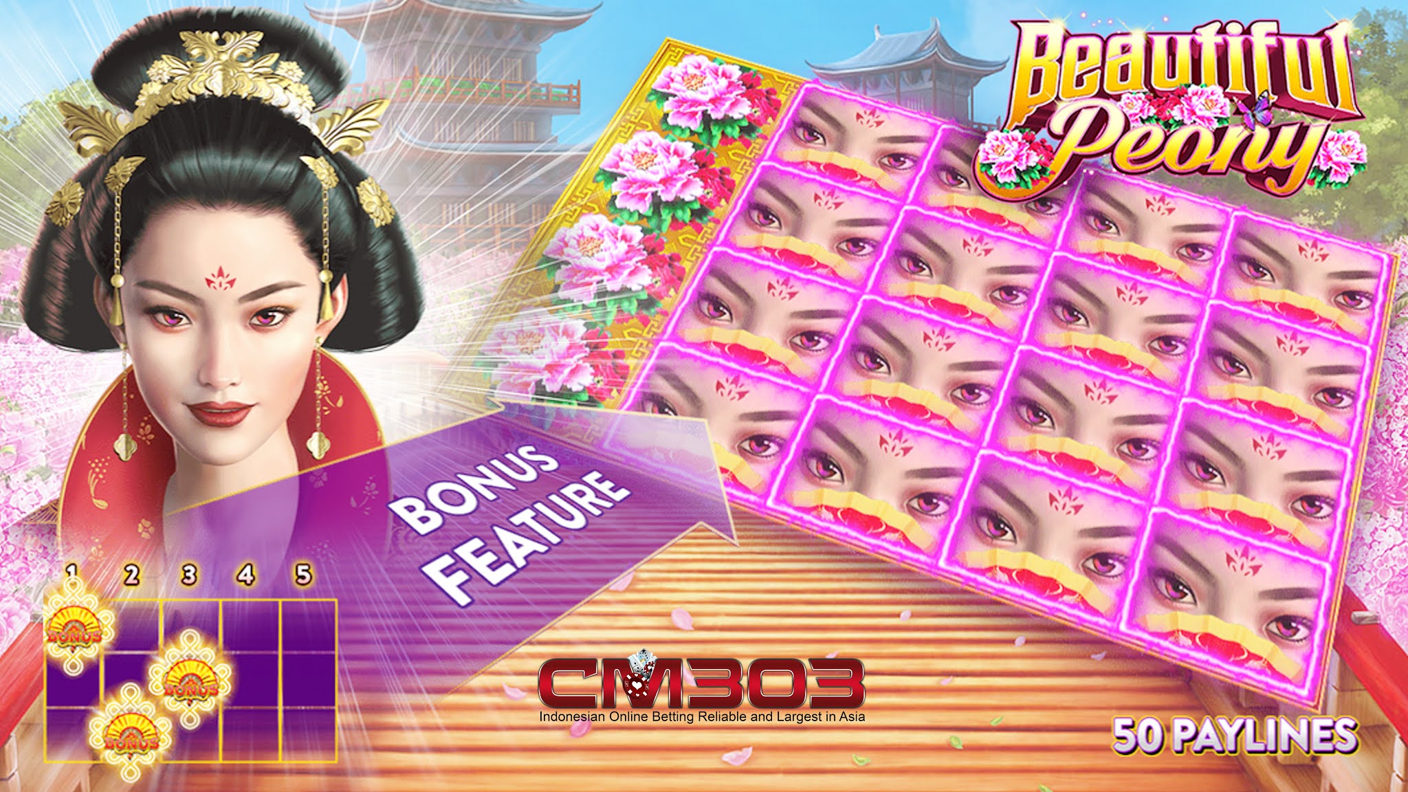 Daftar Fafaslot Indonesia Main Gratis Slot Online CM303 Pro - CM303 PRO