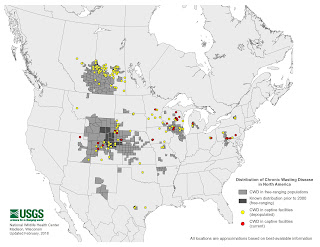 Chronic Wasting Disease: TEXAS TPWD CWD TSE PRION 2 MORE FROM BREEDER ...