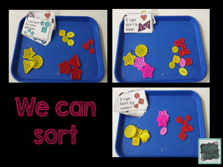 Anchored in Learning