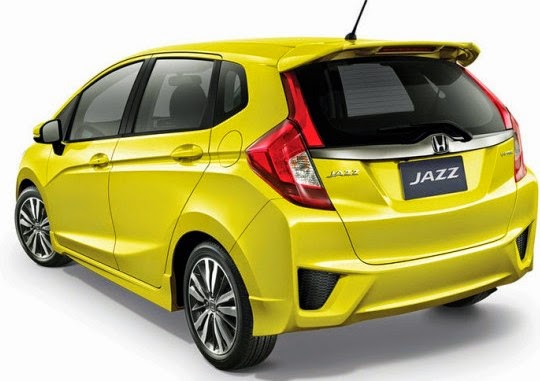 Honda Jazz RS Latest Features and Advantages Specification ~ NEW AUTOMOTIF