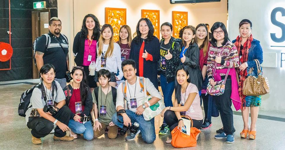 Senikome Peng Heng, An RWG East Coast Arts & Cultural Centre