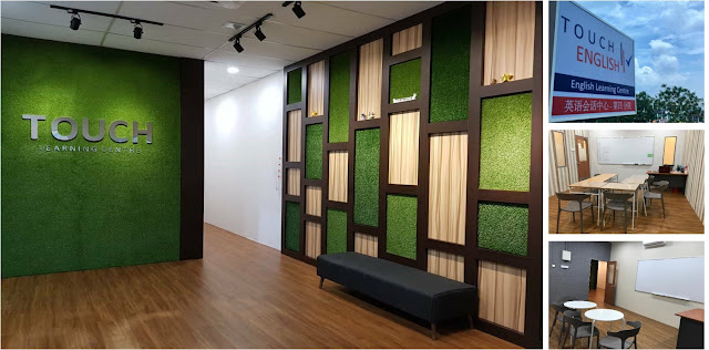 Touch Learning Centre (JB) 新山英语会话与升学教育辅导中心: Touch Learning 英语中心 @ Taman ...