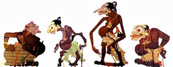 Punakawan Dalam Cerita Wayang - diazrahma