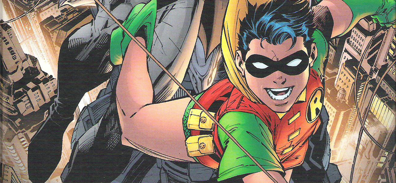 El Puente Lejano: Batman - "All Star"