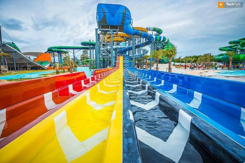 The First Cartoon Network Theme Park In Asia Was At Patayya Thailand ...